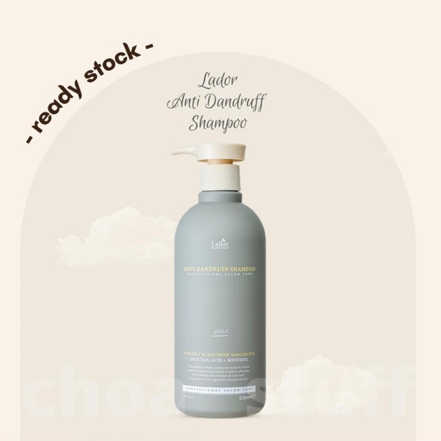 Jual Lador Anti Dandruff Shampoo (530 ml) | Shopee Indonesia