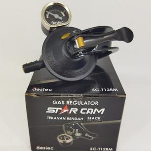 Jual Kosangas / Regulator Gas Made In Italy Star Cam | Shopee Indonesia