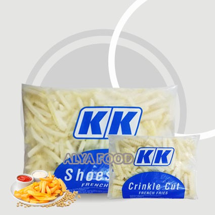 Jual KK Kentang French Fries 1 kg | Shopee Indonesia