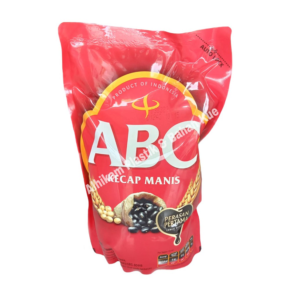 Jual Kecap Manis ABC 600ml | Shopee Indonesia