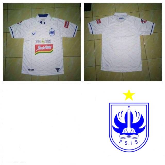 Jual Jersey psis away 2019 liga shopee | Shopee Indonesia