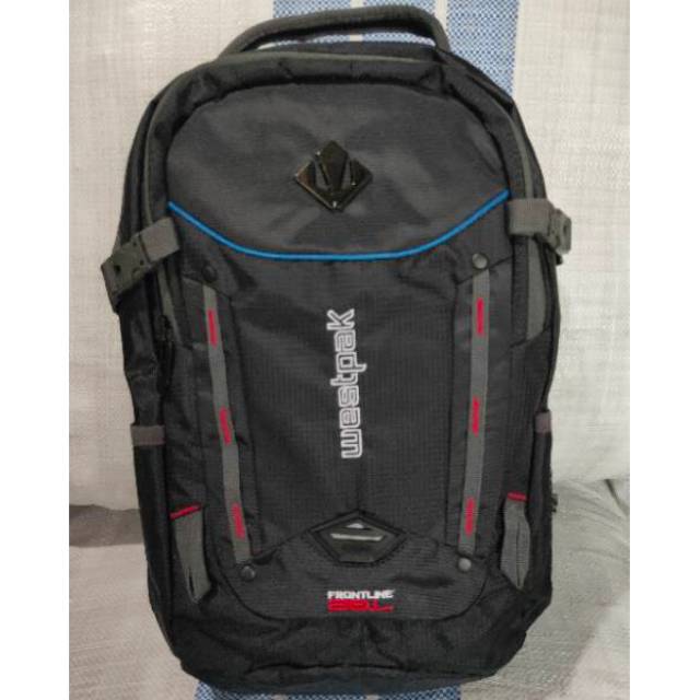 Jual Tas Ransel Laptop backpack outdoor 20L Westpak Original | Shopee ...