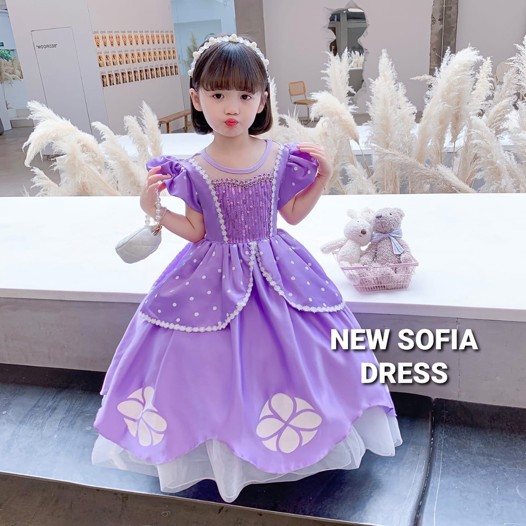 Dress store princess online sofia
