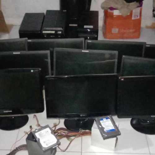 Jual Monitor LCD Komputer minus layak pakai | Shopee Indonesia