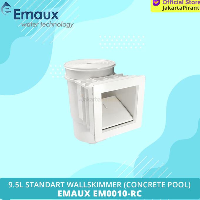 Jual 9.5L Standard Wall Skimmer Box Fitting Kolam Renang Emaux Em0010 ...