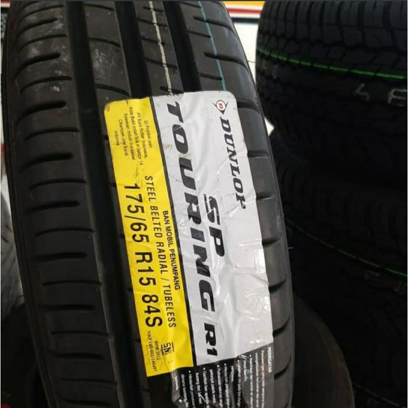 Jual Ban Dunlop SP Touring R1 175/65/R15 Ignis | Shopee Indonesia