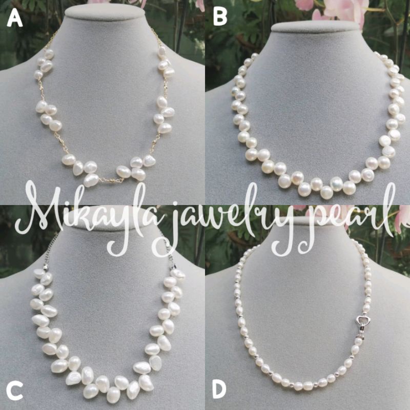 Jual Kalung mutiara|Kalung mutiara lombok|Mutiara lombok bersertifikat ...
