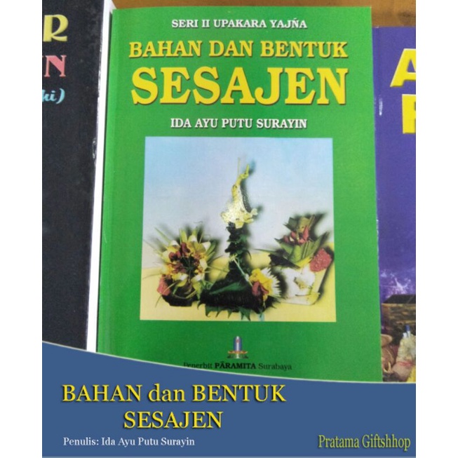 Jual Bahan Dan Bentuk Sesajen | Shopee Indonesia