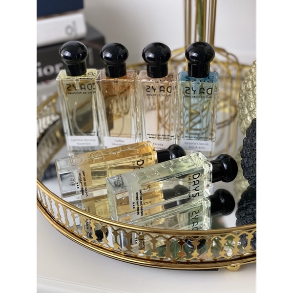 Jual PAKET RESELLER DAYS PARFUM (12 botol) | Shopee Indonesia