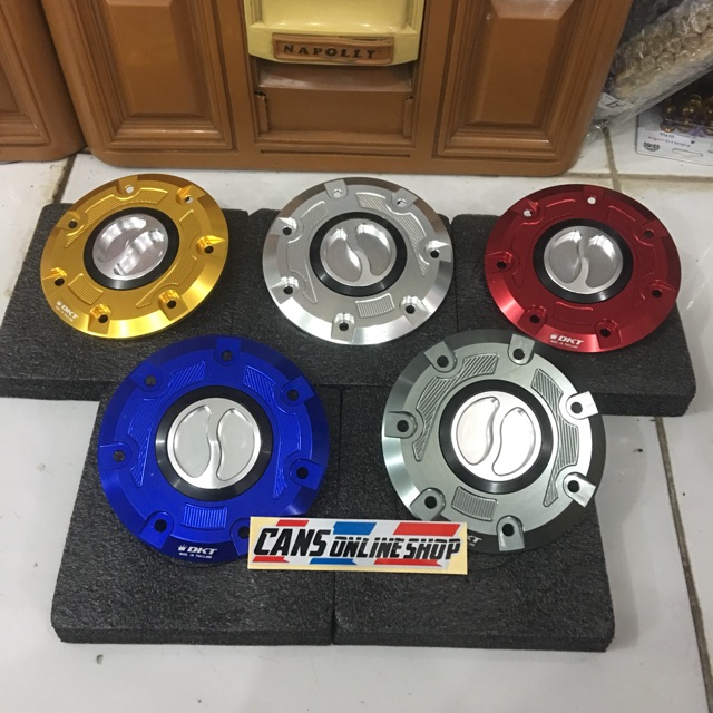 Jual Tutup tangki ninja DKT | Shopee Indonesia