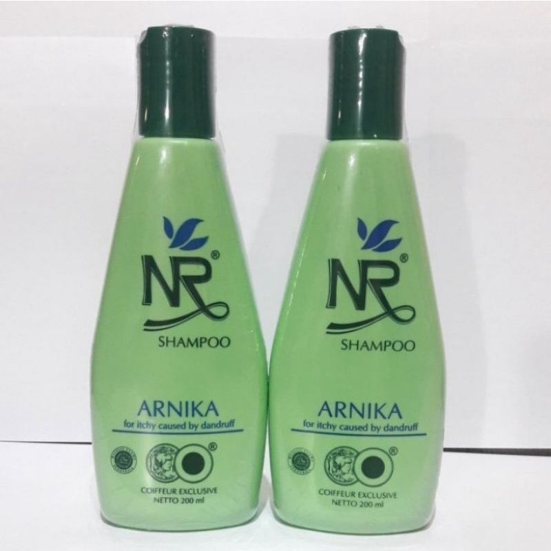 Jual NR Shampoo Arnika 200 ml | Shopee Indonesia
