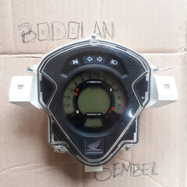 Jual Speedometer cs1 spedometer cs 1 jarak tempuh 0 | Shopee Indonesia
