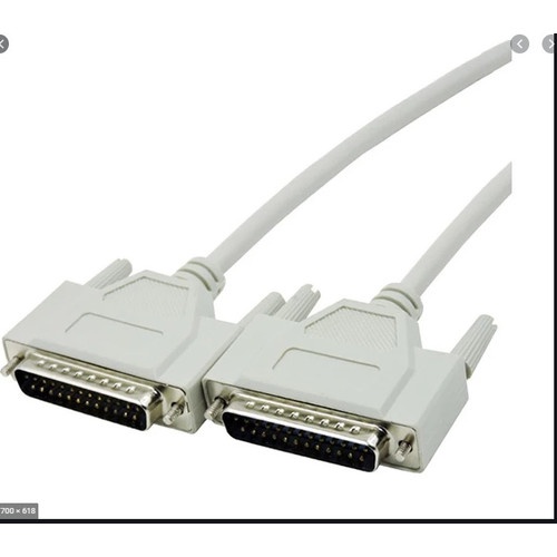 Jual Kabel Serial 25 pin (Male-male) 1.5m | Shopee Indonesia