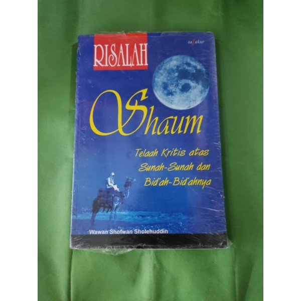 Jual Buku RISALAH SHAUM (ORIGINAL) | Shopee Indonesia