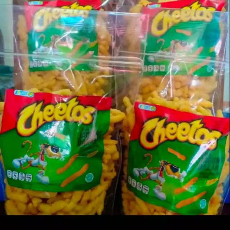 Jual cheetos original repack / cheetos jagung bakar /cheetos ayam ...