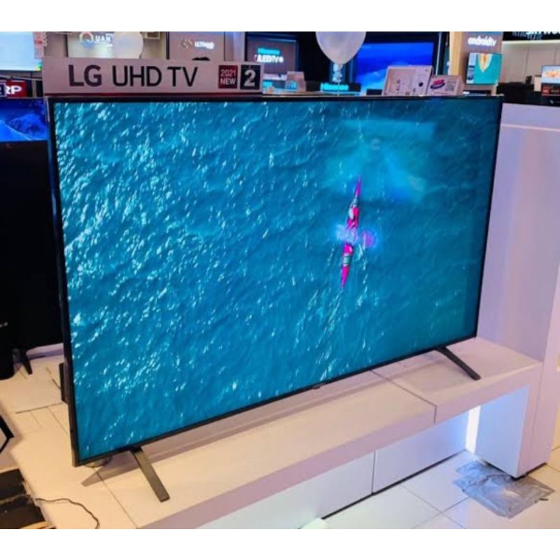 Jual LED TV LG 60 Inch Smart tv 60UP7750 led tv smart | Shopee Indonesia