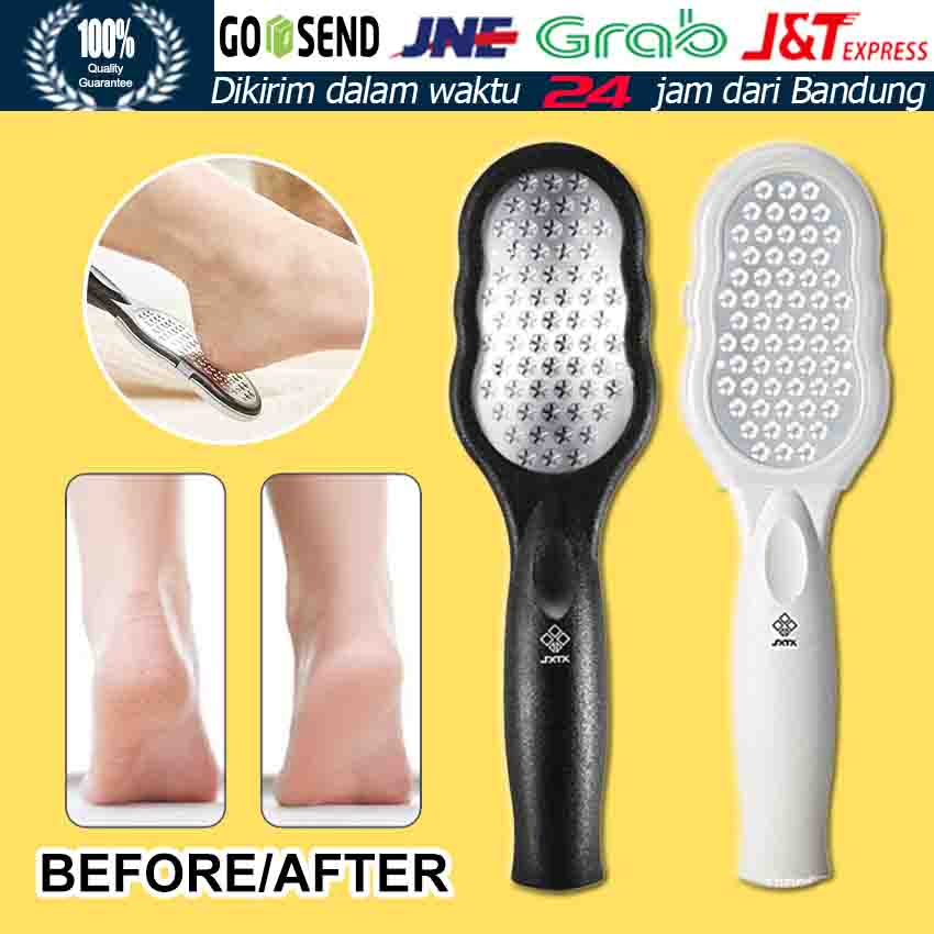 Jual JXTX Genuine Alat Gosok Kaki Kapalan - Penghalus Tumit Pecah ...