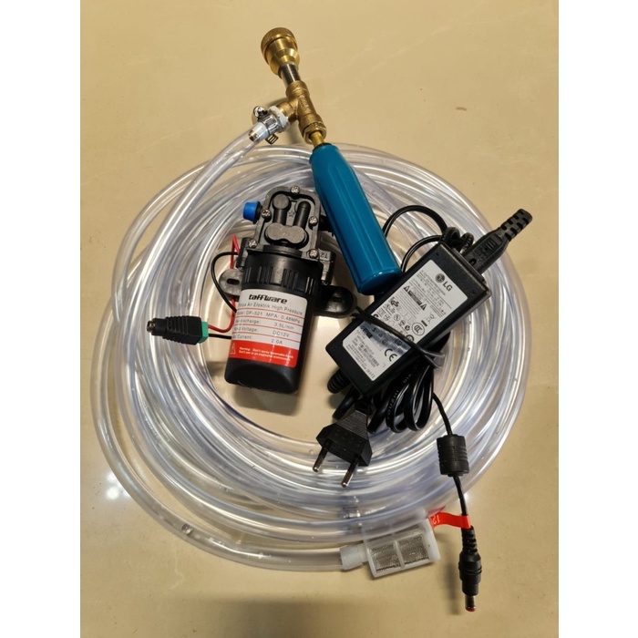 Jual Alat Steam Pompa DC Set Mesin Cuci AC Motor Mobil Steam Power ...
