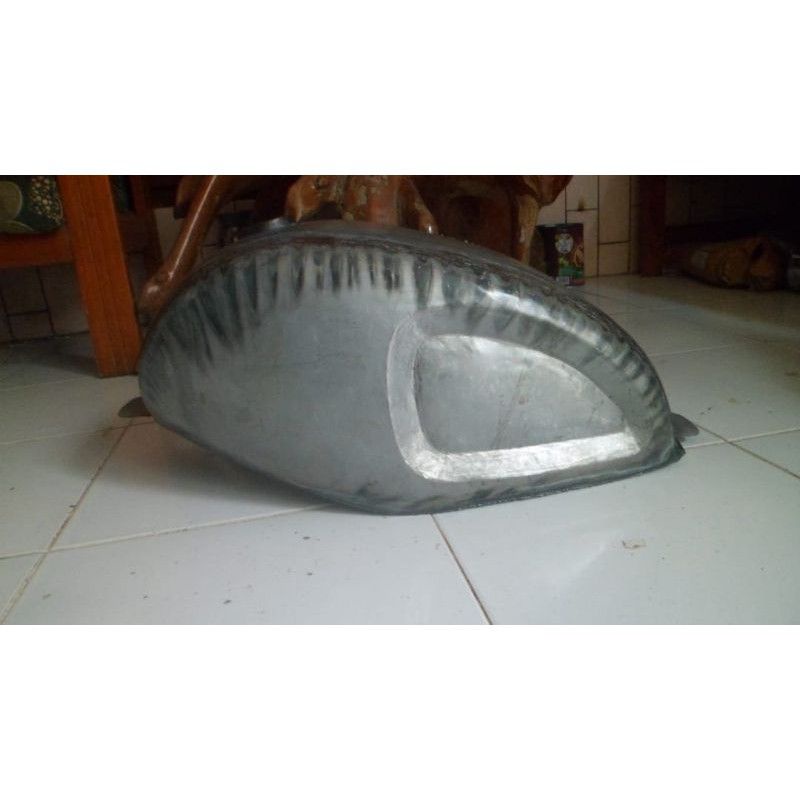 Jual tangki japstyle PNP Vixion R15 xsr brastyle Scrambler sporters ...