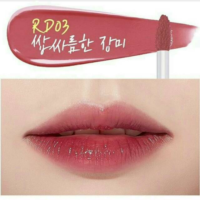 Jual Apieu - Water Light Tint RD03 (Pearl) | Shopee Indonesia
