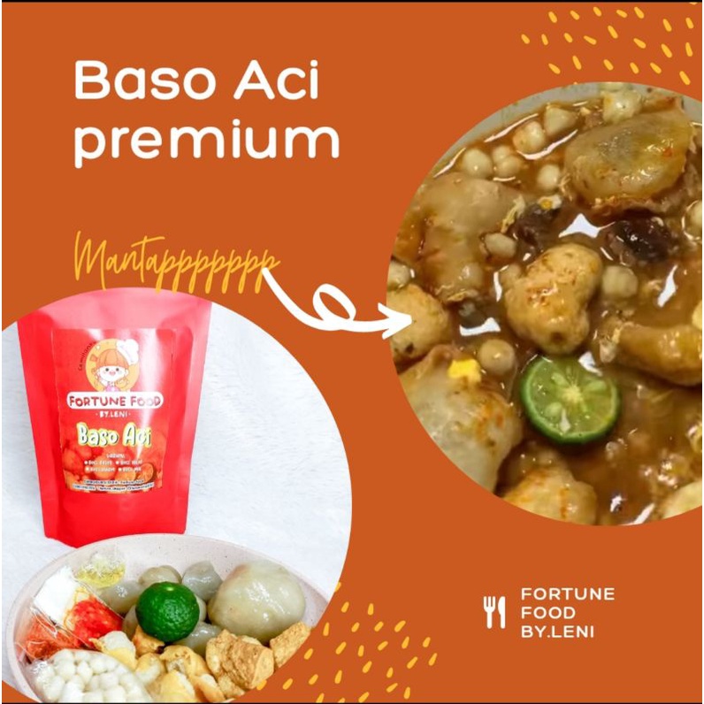 Jual Baso Aci telor puyuh, ayam suwir termurah premium (cod) | Shopee ...