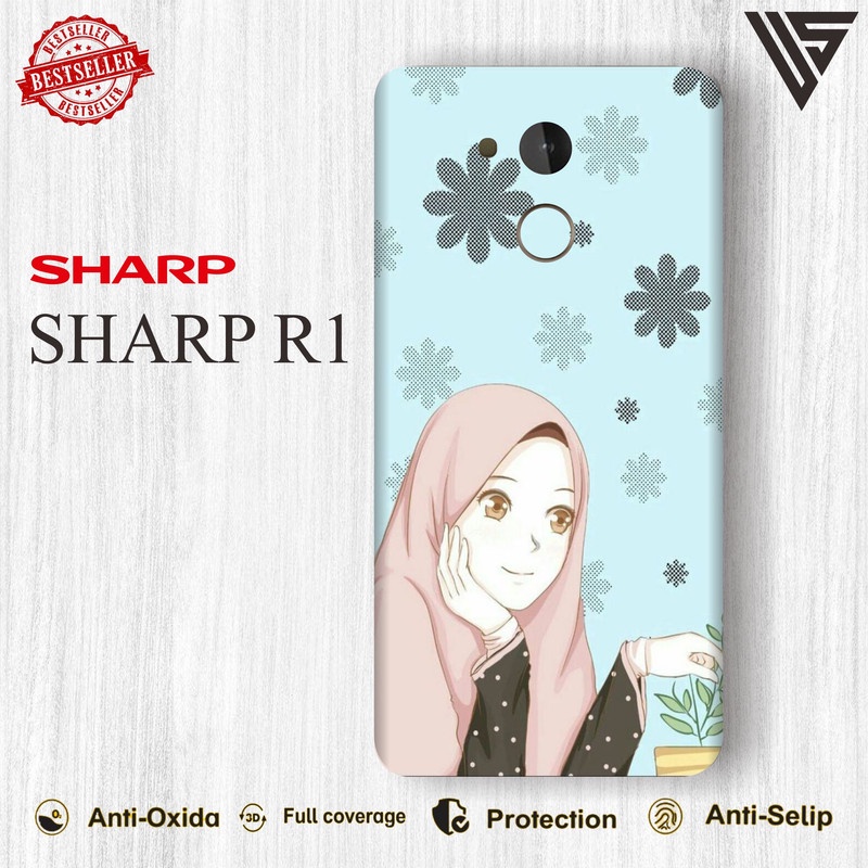 Jual GARSKIN HANDPHONE SHARP R1 (ISI 2PCS) | Shopee Indonesia