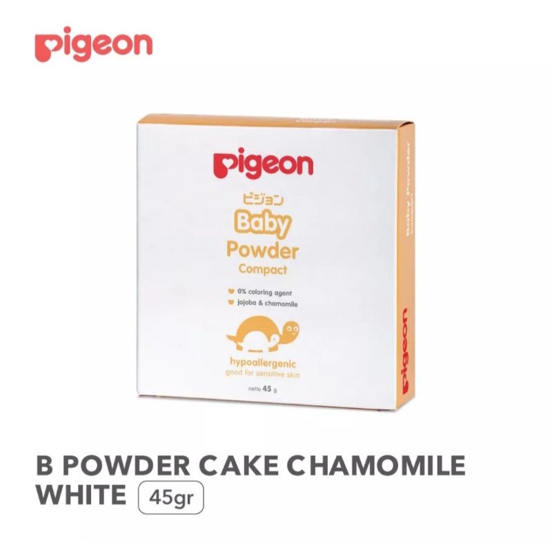 Jual PIGEON Baby Powder 45g | Shopee Indonesia