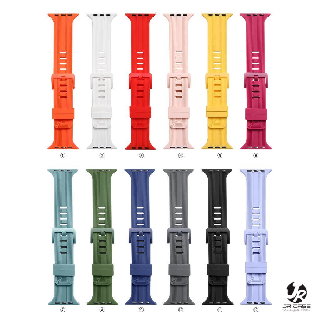 Jual JRCASE Tali Strap Apple Watch Series ULTRA SE 7 8 49mm 41mm 45mm ...