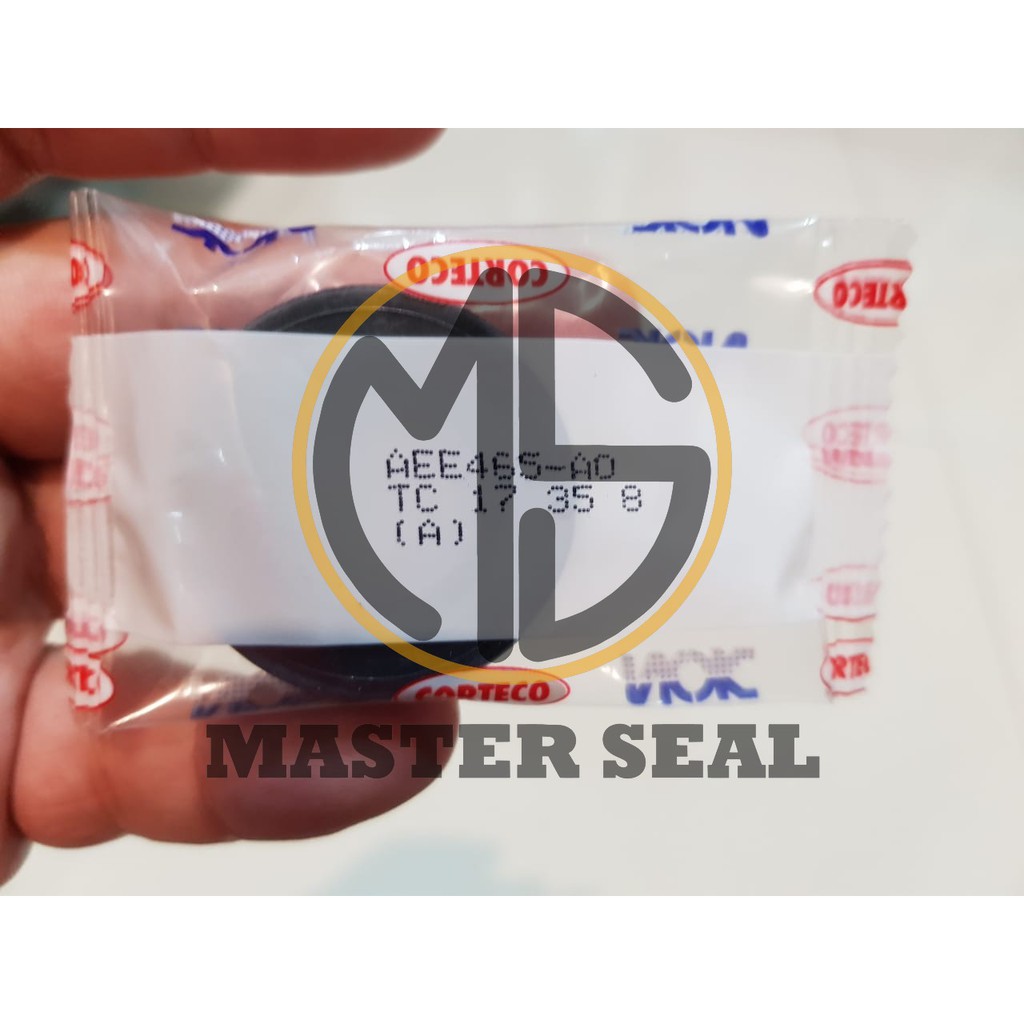 Jual OIL SEAL TC 17 35 8 JEPANG JAPAN AEE465-A0 | Shopee Indonesia