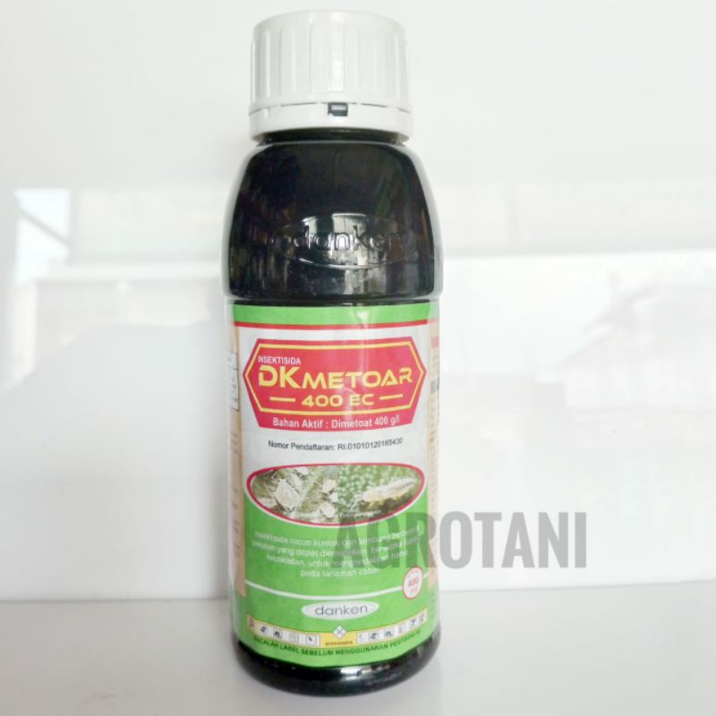 Jual Insektisida DK Metoar 400EC 400ml | DK Metoar 400ml | Obat Lalat ...