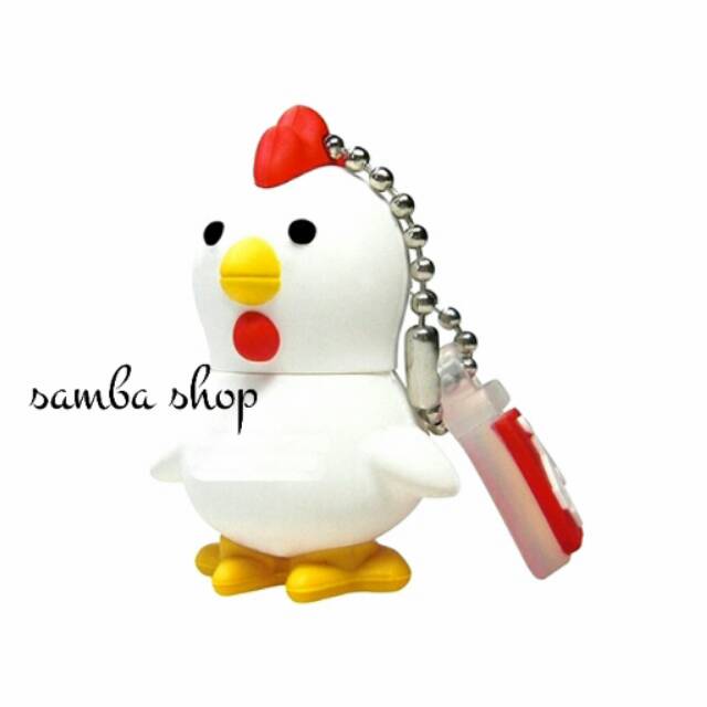 Jual FLASHDISK LUCU DAN UNIK HEN | CHICKEN | AYAM | Shopee Indonesia