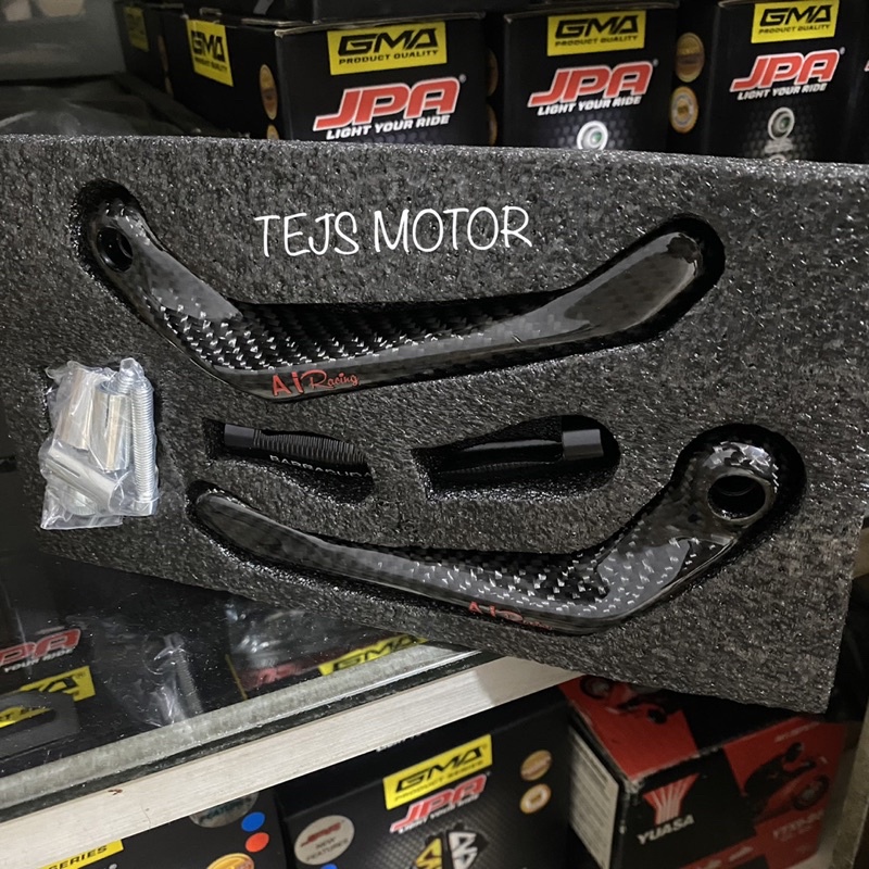 Jual Proguard Carbon Kevlar Yamaha Xmax 250CC Guard Handguard | Shopee ...