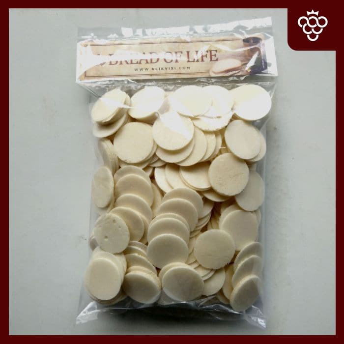 Jual Hosti Perjamuan Gereja - Isi 100 gram | Shopee Indonesia