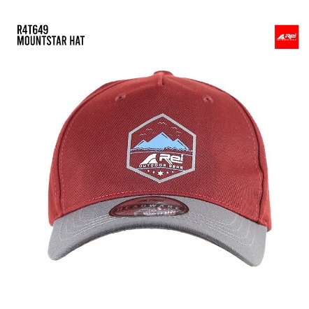 Jual Topi Rei Mount Star Hat T649 - Topi Mount Star Hat Arei ...