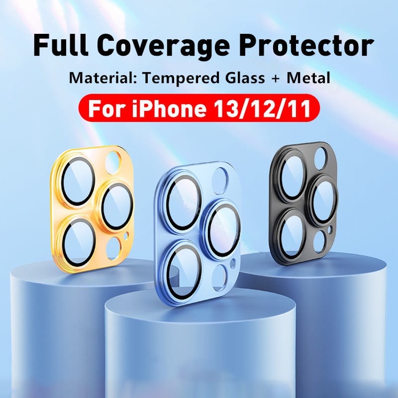 Jual FULL COVERED RING KAMERA IPHONE 13 PROMAX 13 PRO 12 12 MINI 11 PRO PROMAX RING LENSA CAMERA ...