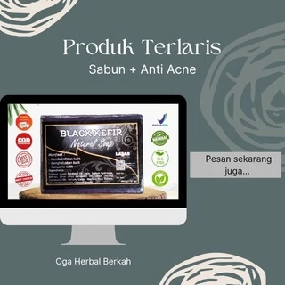 Jual sabun black kefir Harga Terbaik & Termurah April 2024 | Shopee ...