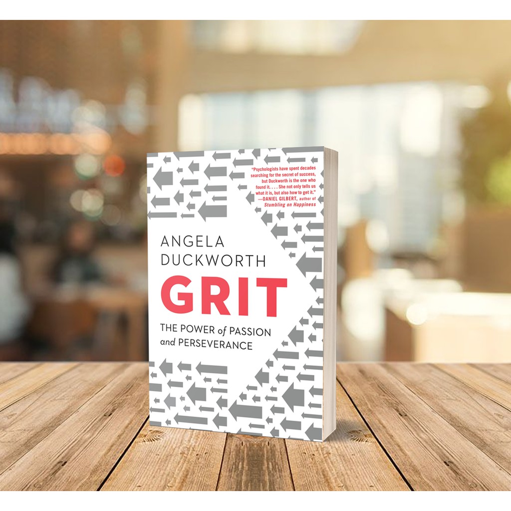 Jual Grit By Angela Duckworth | Shopee Indonesia