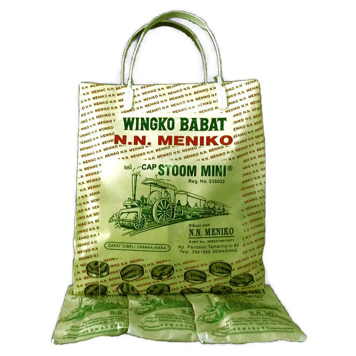 Jual Wingko Babat NN MENIKO Semarang Isi 20 | Shopee Indonesia