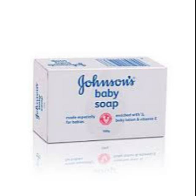 Jual Johnsons baby soap 100 g | Shopee Indonesia