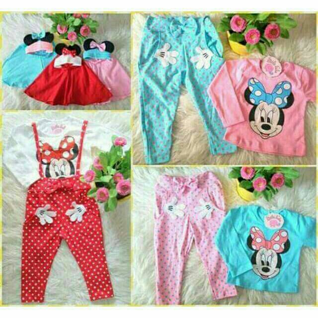Jual Minnie muslim set | Shopee Indonesia