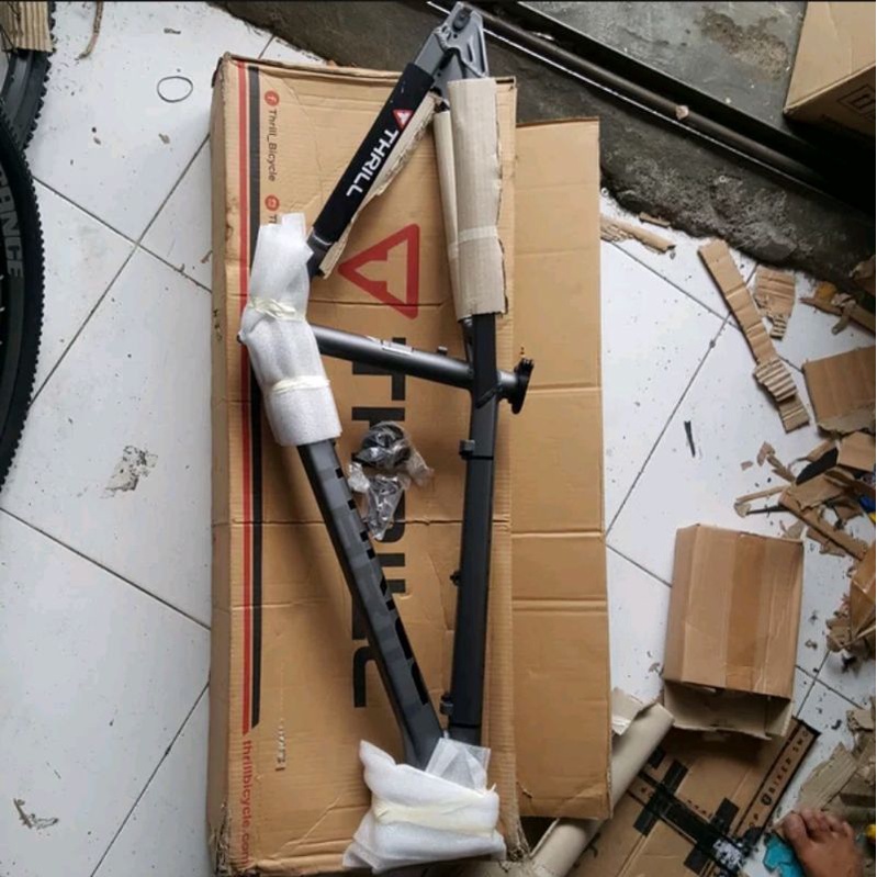 Jual Frame Dj Thrill Wreak | Shopee Indonesia