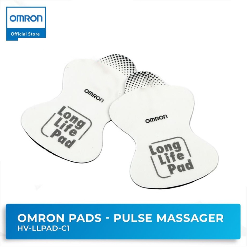 Jual Omron Pads HV-LLPAD-C1 | Shopee Indonesia