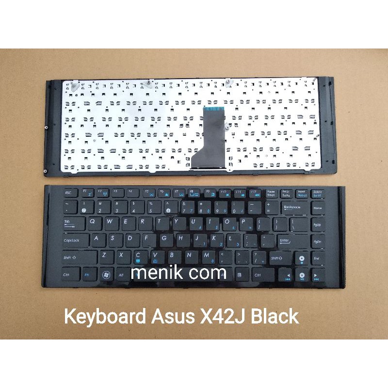 Jual KEYBOARD ASUS X42 X42J X42S X42DE X42JE X42NX42D | Shopee Indonesia