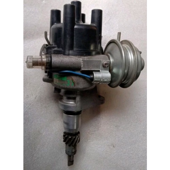 Jual delco distributor platina orry toyota kijang super,5k,7k | Shopee ...