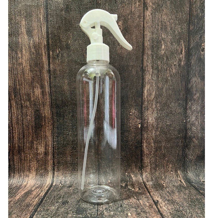 Jual Botol Clear 500ml Tinggi N28 - TRIGGER | Shopee Indonesia