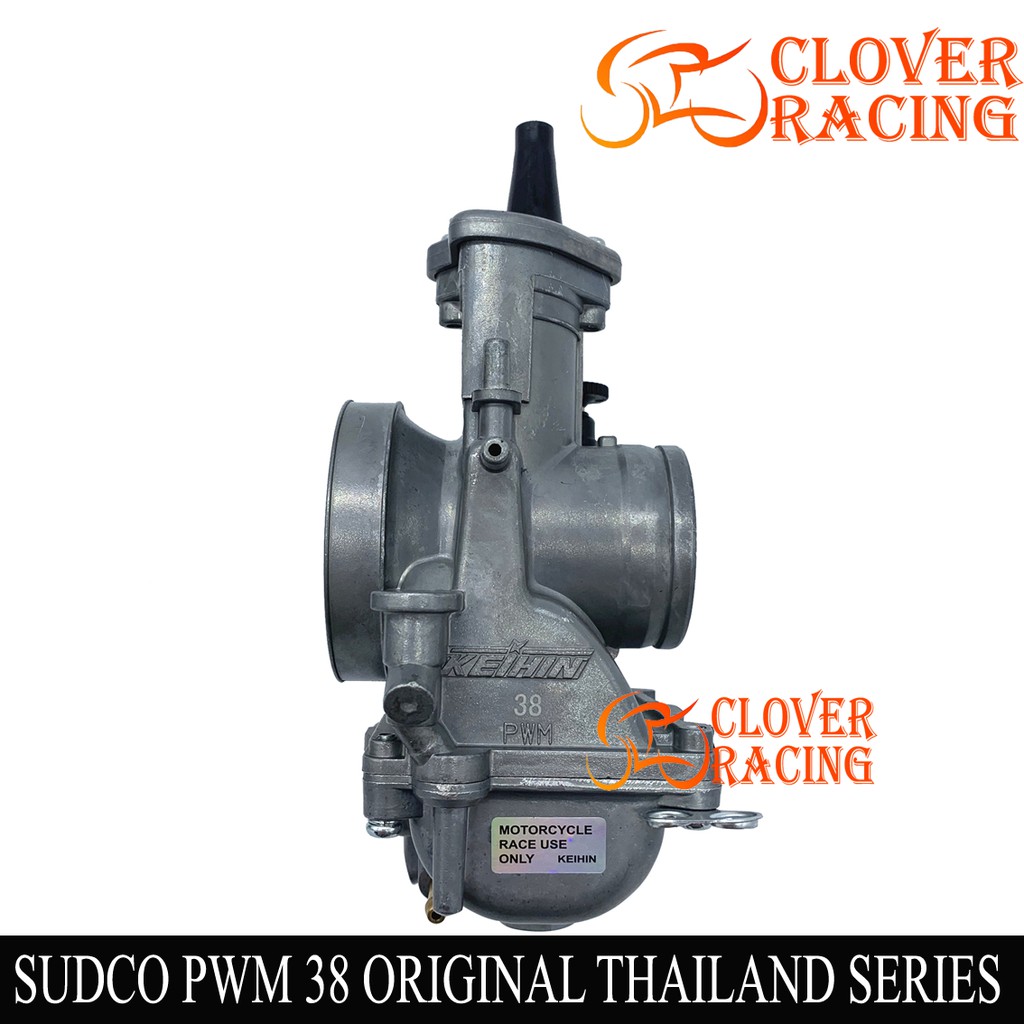 Jual [ BISA COD ] KARBURATOR RACING PWM 38 CLASS A OEM QUALITY CARBURETOR KALBURATOR KARBULATOR ...