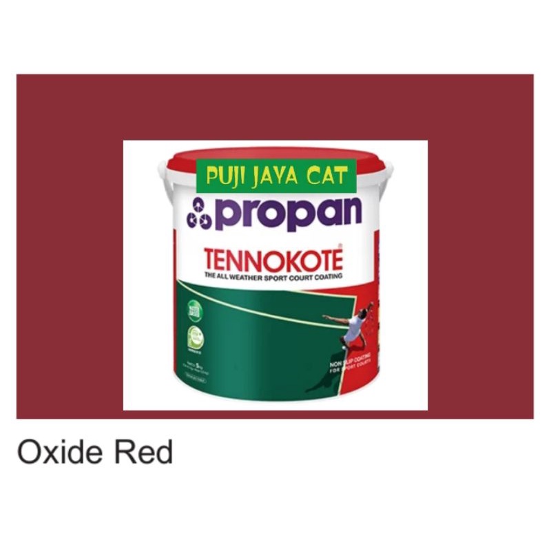 Jual CAT LAPANGAN TENNOKOTE TNK-1000 WA PROPAN 5kg | Shopee Indonesia