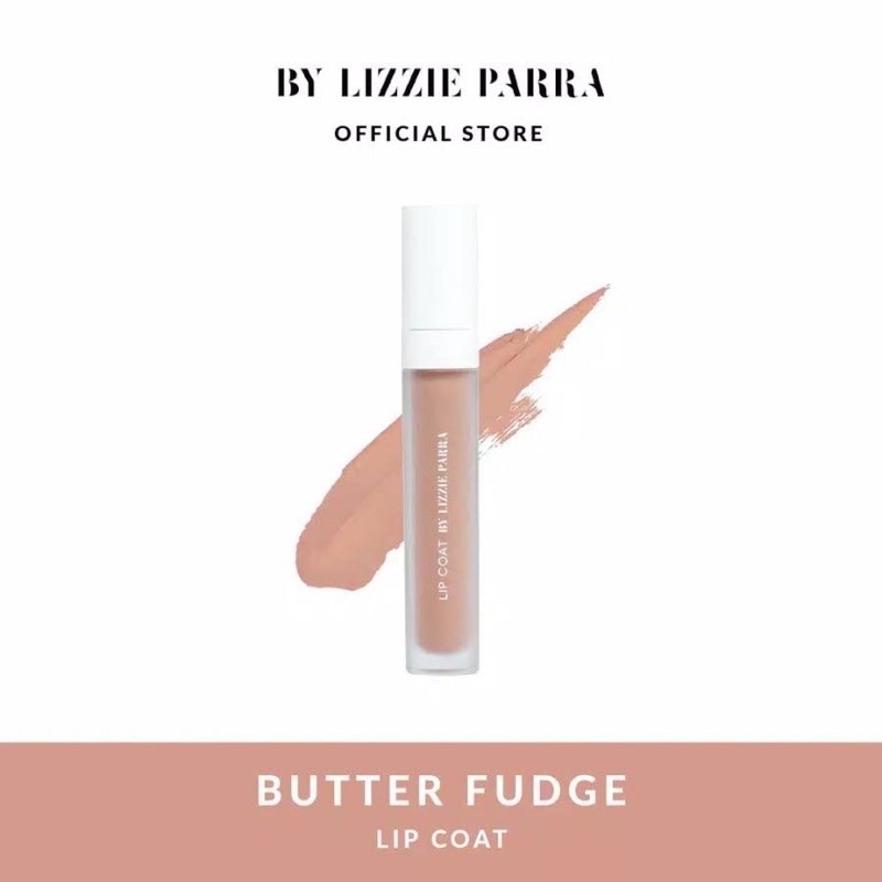 Jual BLP LIP COAT BY LIZZIE PARRA LIP COAT | Shopee Indonesia