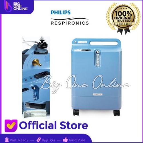 Jual Philips EverFlo Oxygen Concentrator Alat Konsentrator Oksigen ...