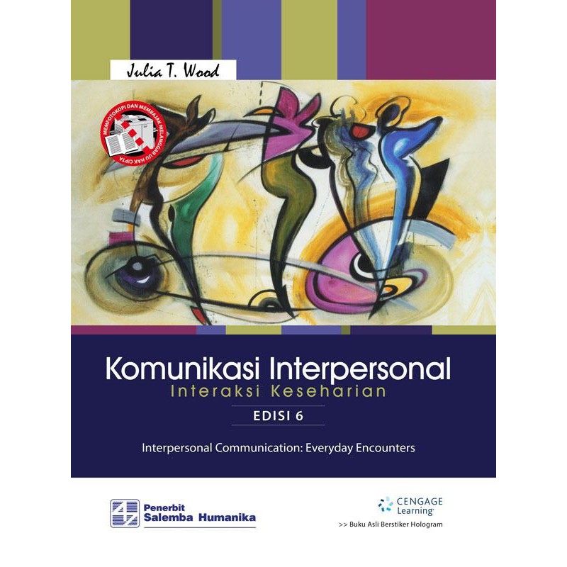 Jual KOMUNIMASI INTERPERSONAL EDI 6 BY JULIA#BUKU ori | Shopee Indonesia
